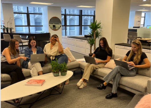 Our Company | Rue Gilt Groupe